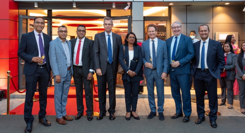 Bank One inaugurates Flacq branch - Bank One Corporate