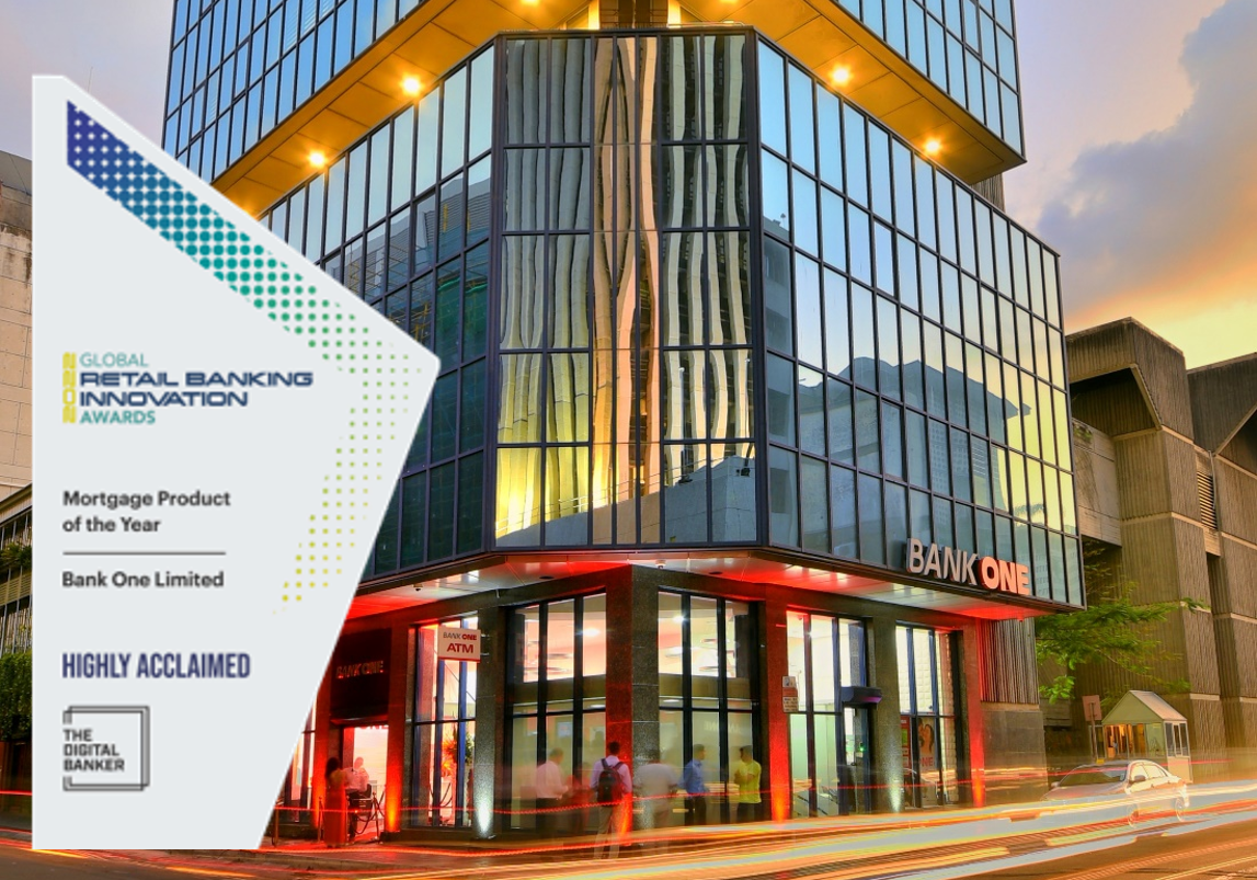 GRB Innovation Awards 2022 - Bank One wins the “Mortgage Product of the ...