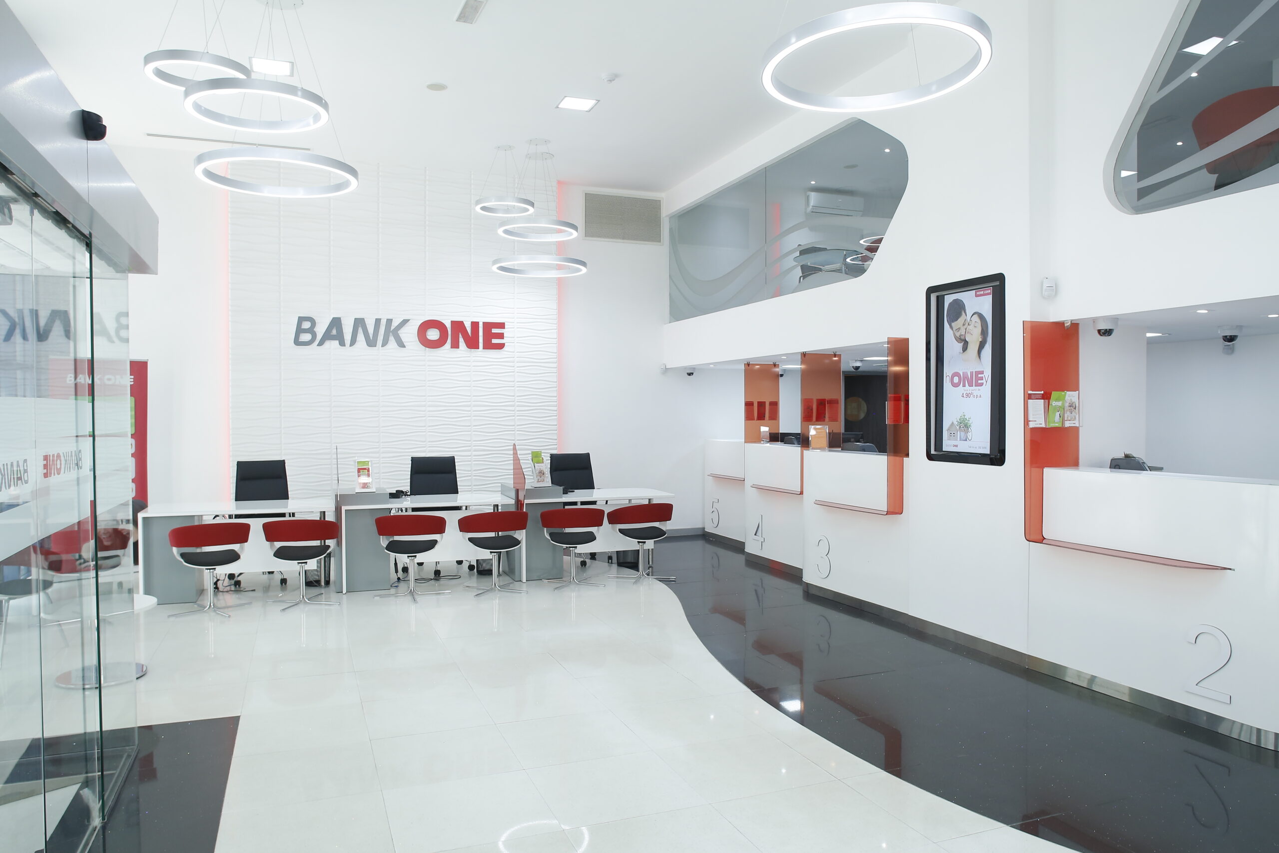 Bank One unveils new POP features: Save and Insure - Bank One Corporate