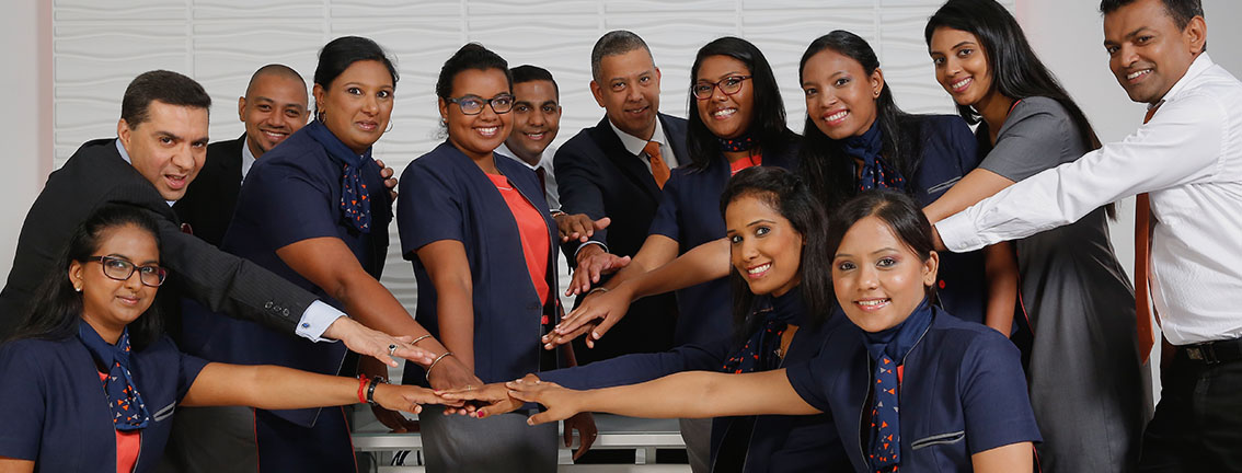 Join us - Bank One International