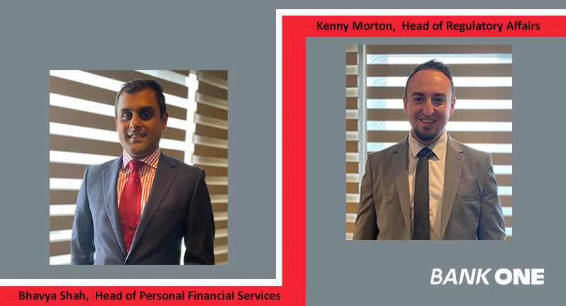 Bank One announces new additions to its senior leadership team - Bank ...