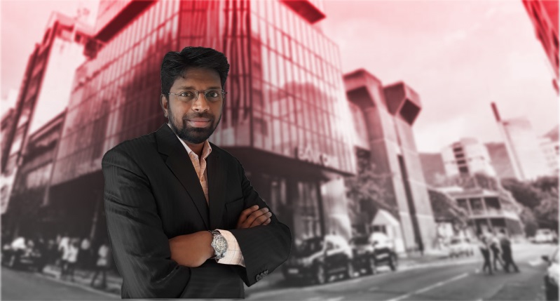Meet Shafiq Khaja, IT Project Manager at Bank One - Bank One International