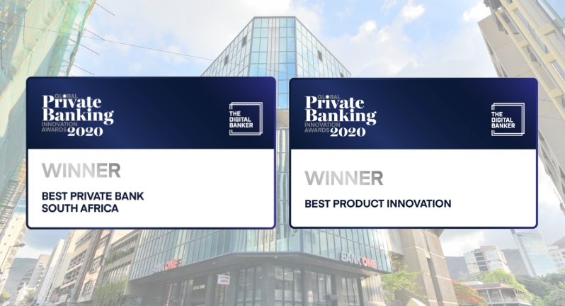 Double international distinction for Bank One Private Banking & Wealth ...