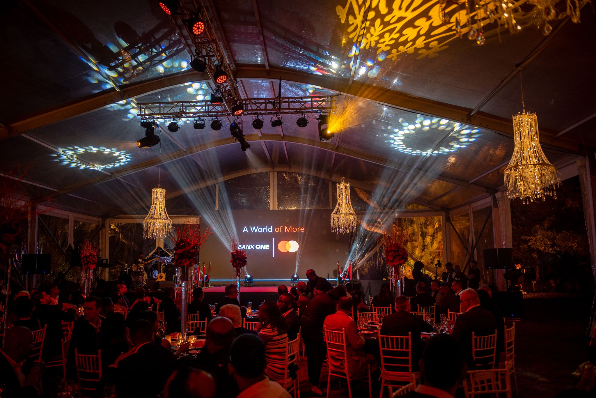 Bank One unveils a new range of premium Mastercards - Bank One Private