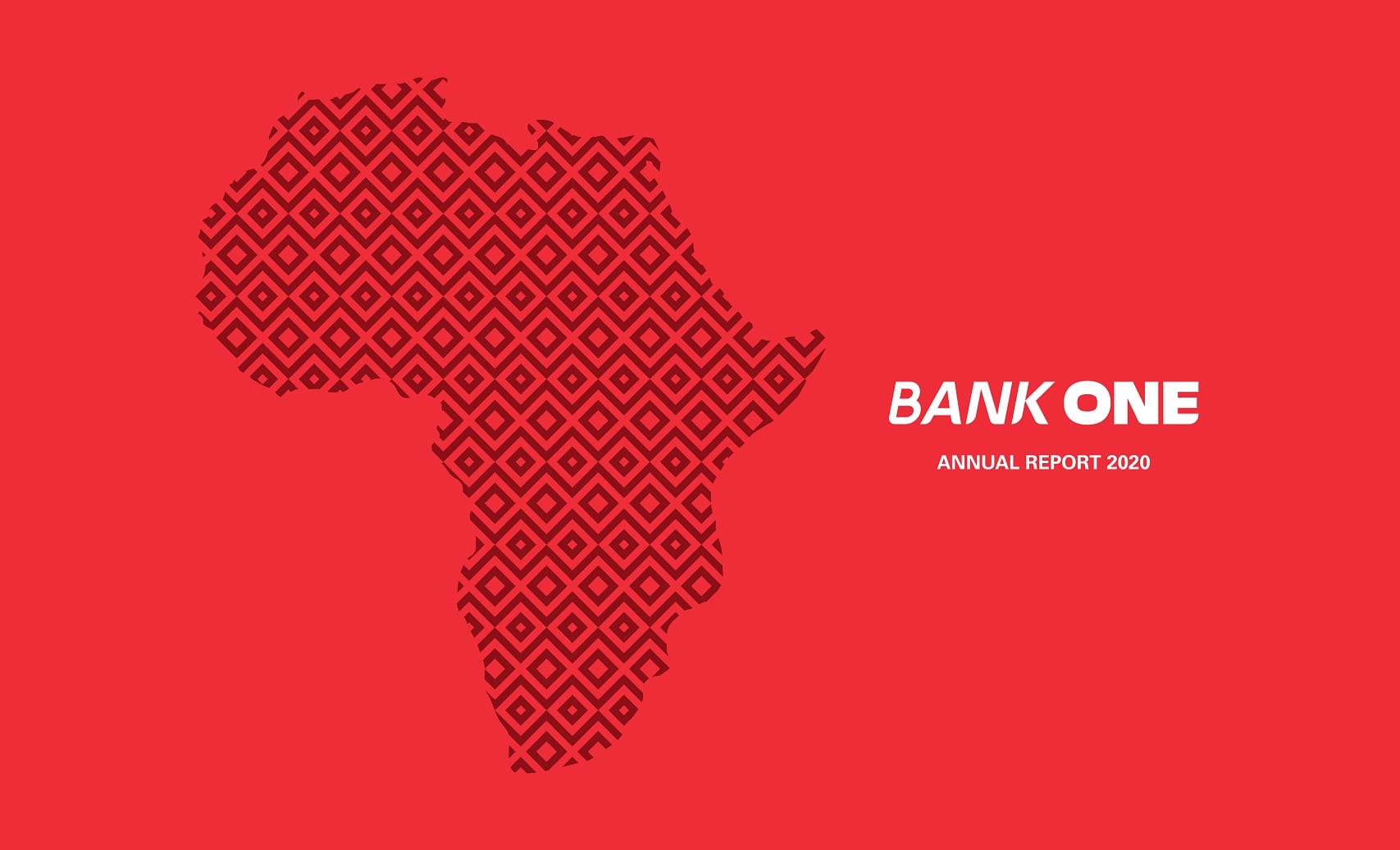 Financial information - Bank One