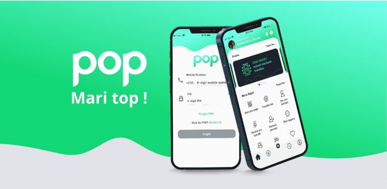 Bank One launches pop, the first and only universal digital payment ...