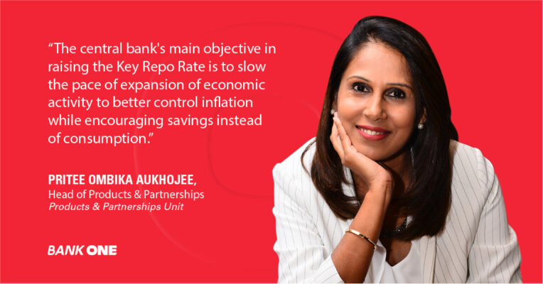 Bank One inaugurates its new Corporate Offices at Port Louis Waterfront ...