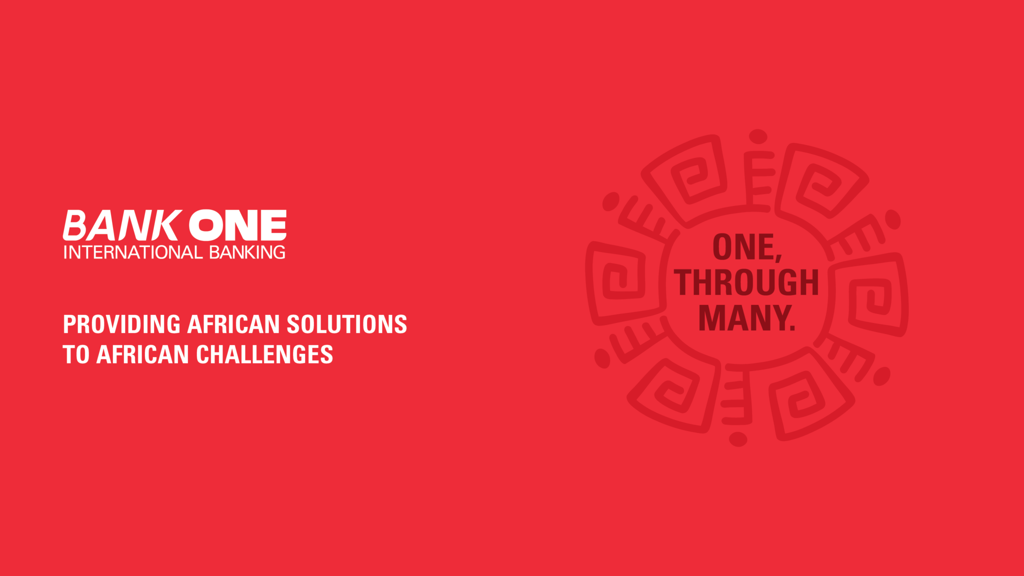 Bank One raises USD60 million on behalf of Letshego Group. - Bank One