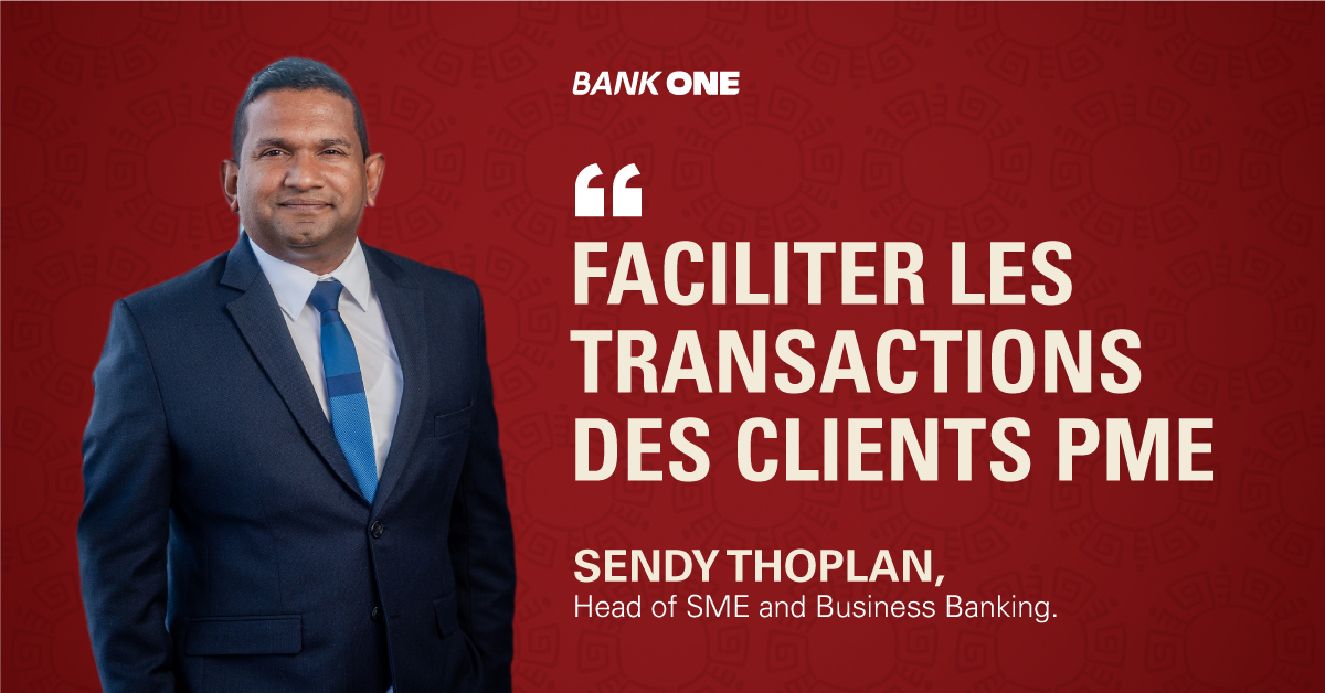 Empowering SMEs for Growth - Bank One