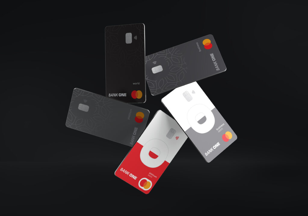 Bank One - Homepage